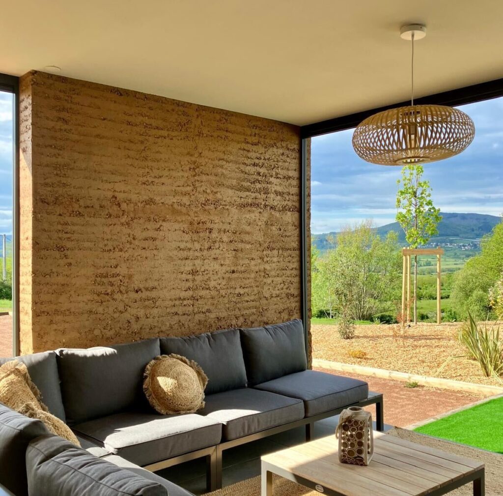 Qu’est-ce qu’un mur en pisé ? - Terrio